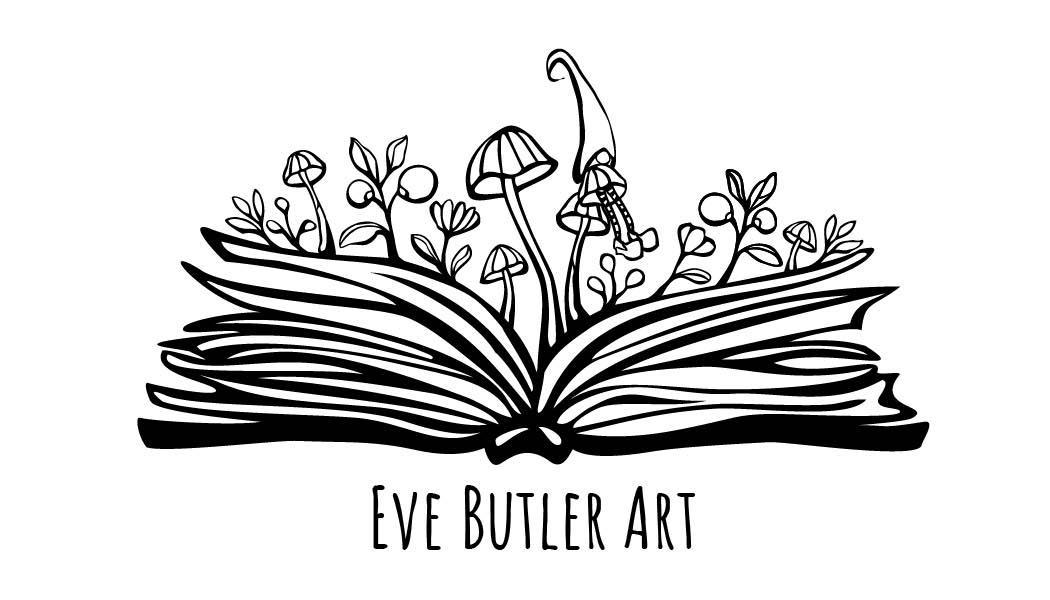 Eve Butler Art – Handmade Creations